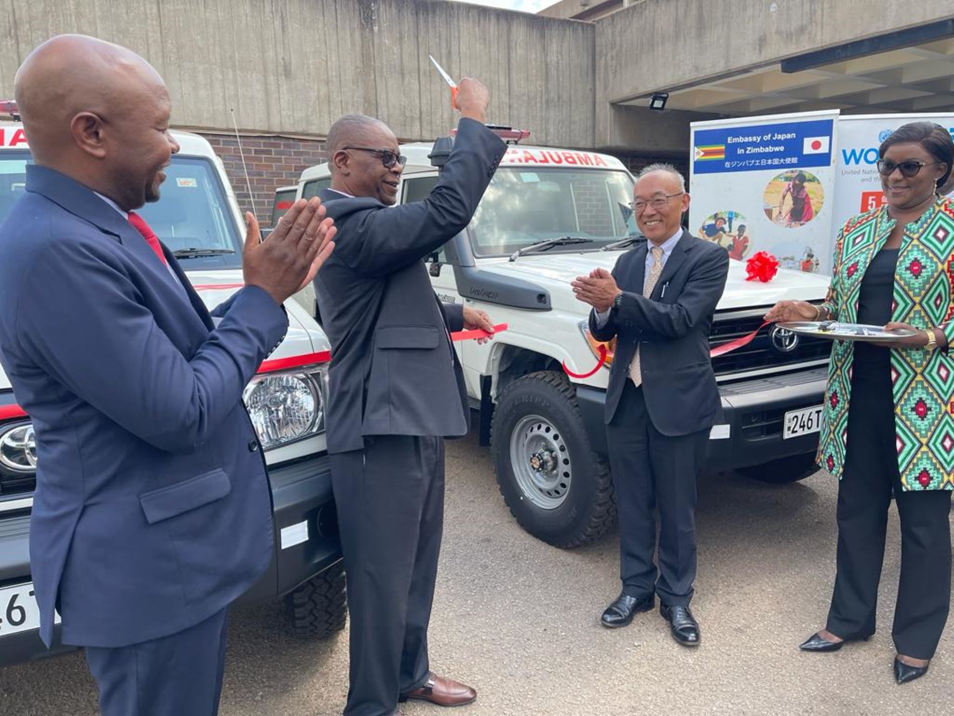 Home - Ministry of Health and Child Care