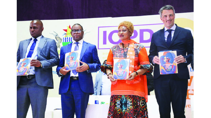 Home - Ministry of Health and Child Care